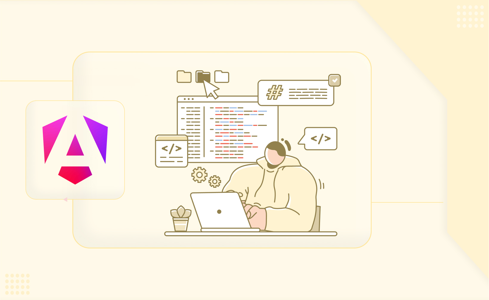 The Future of Custom Web Applications with Angular in 2025